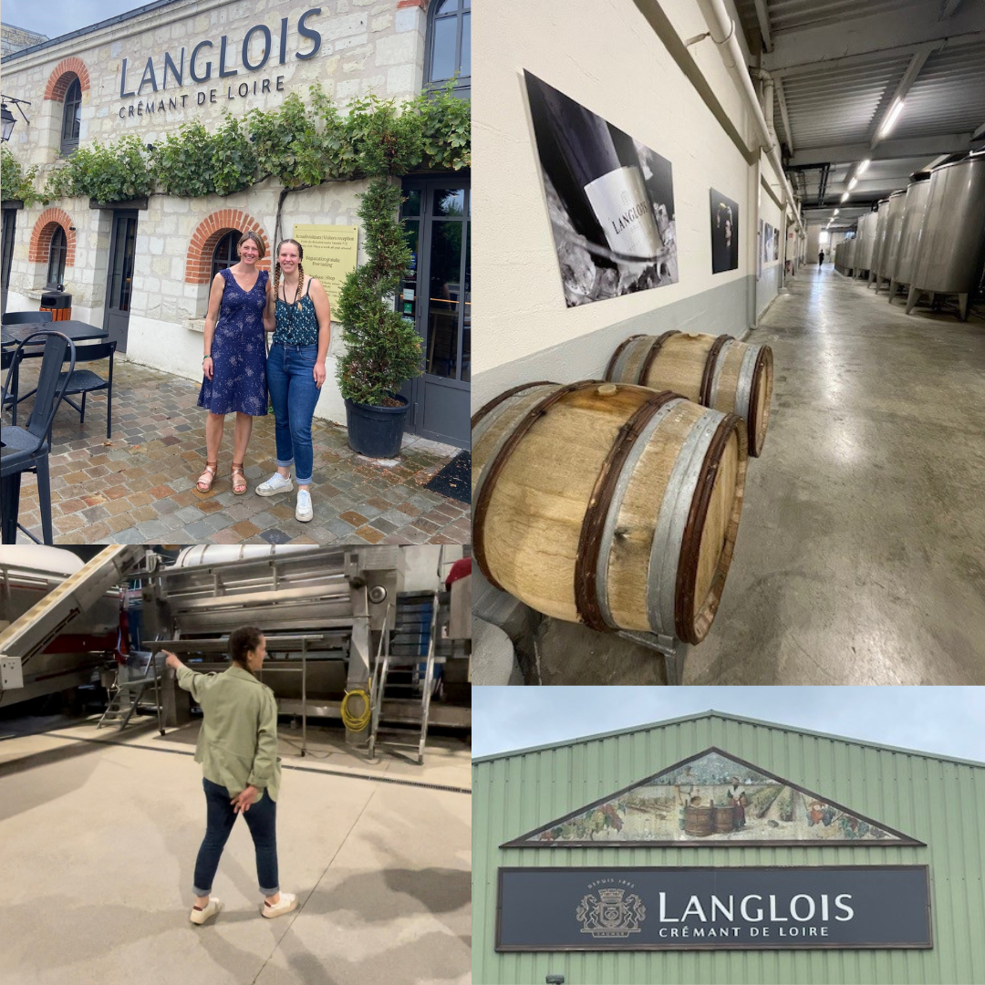 Our Visit to Langlois – Bray Valley Wines
