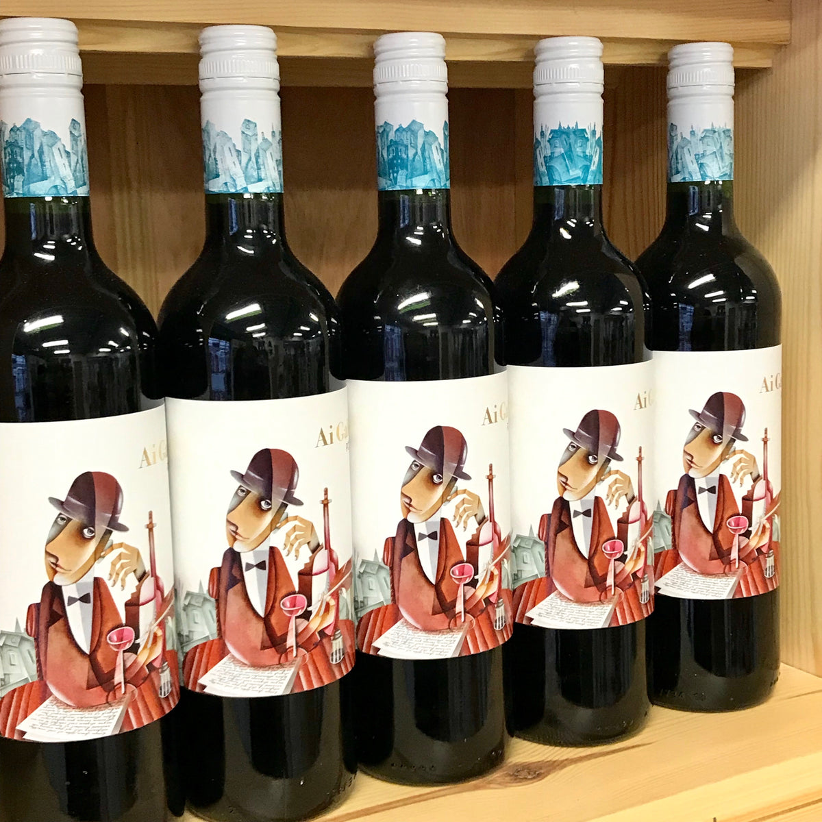 Supreme drinkability – Bray Valley Wines