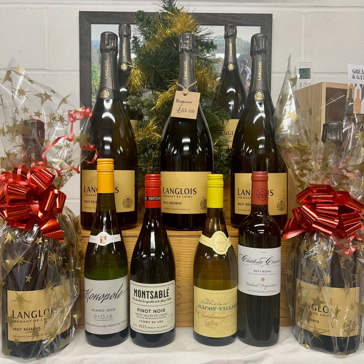 Top picks for Christmas – Bray Valley Wines
