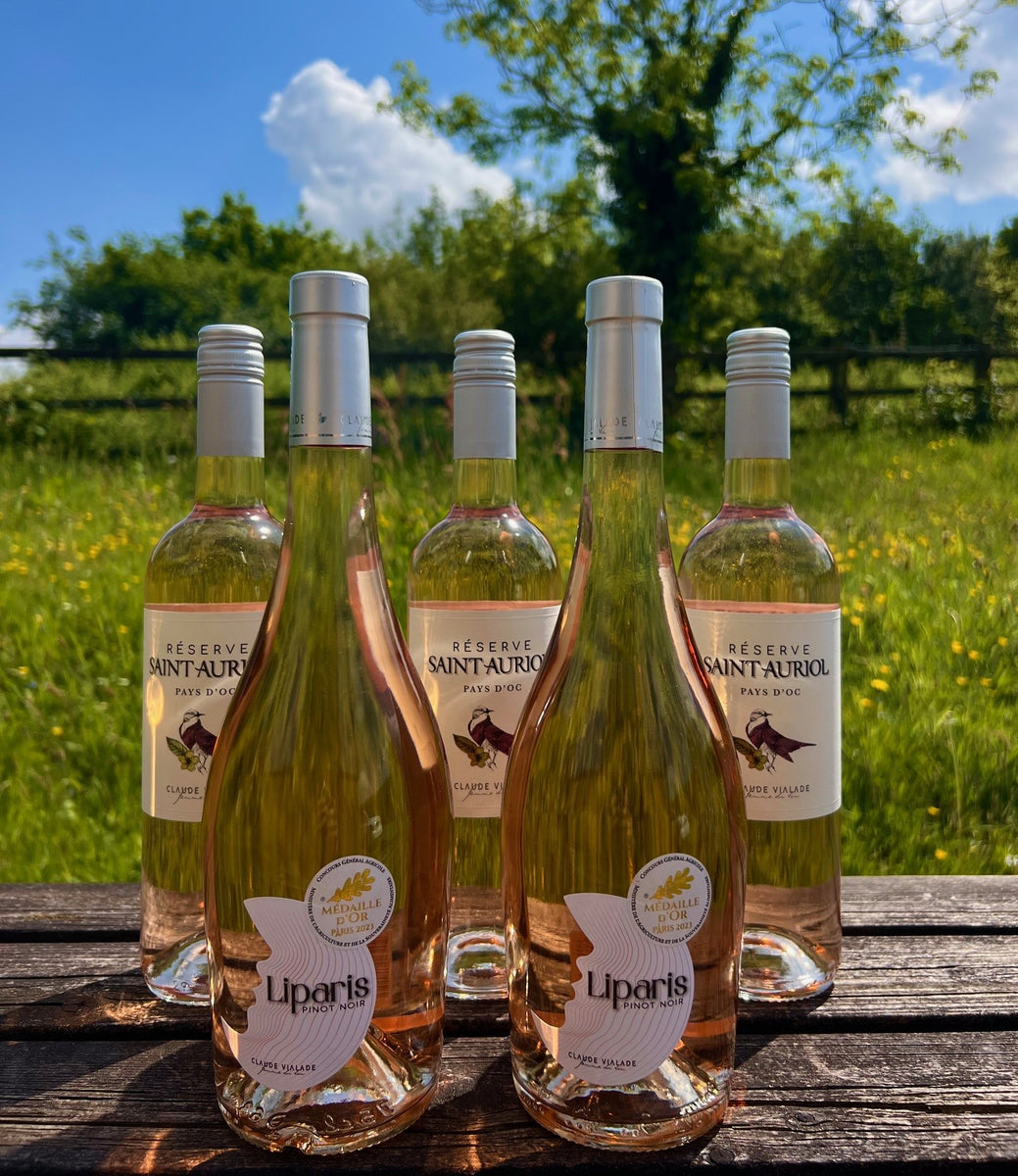 It's officially Rosé time! – Bray Valley Wines