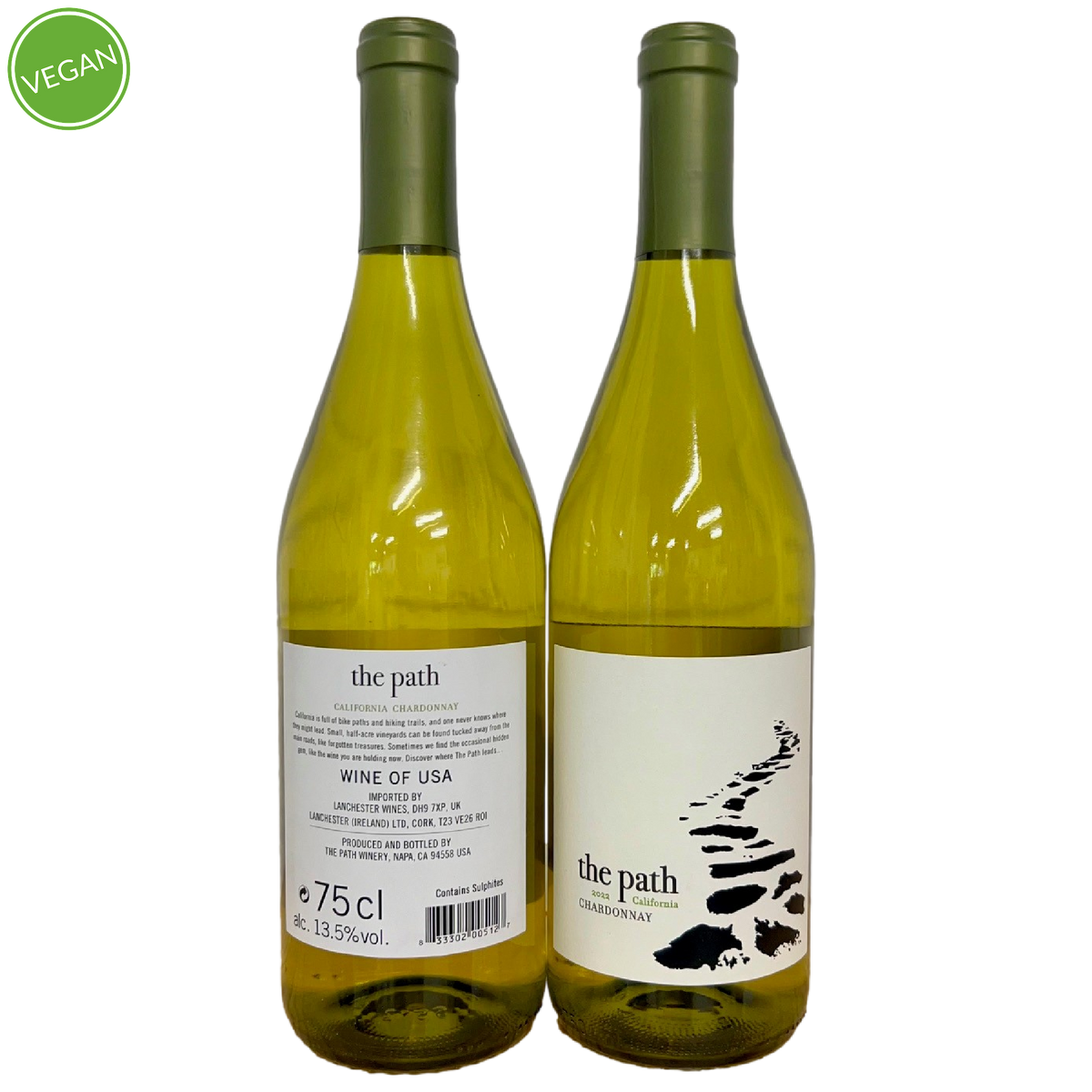 The Path Chardonnay – Bray Valley Wines